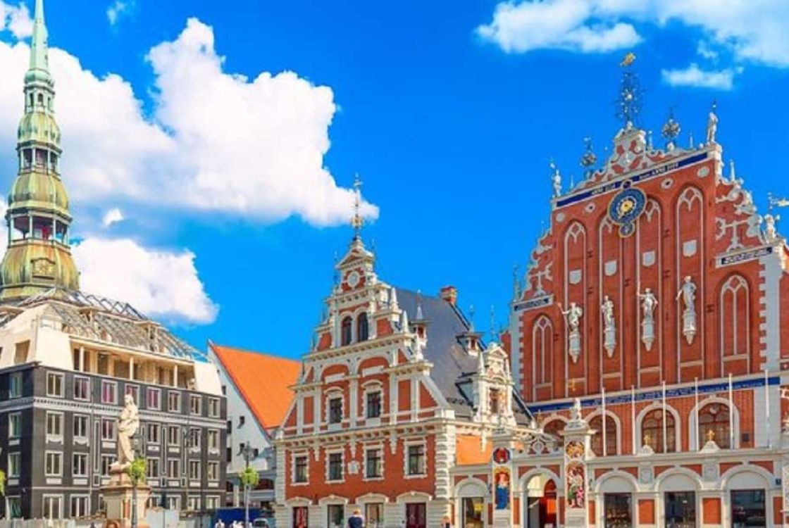 Highlights of Riga Private Walking Tour