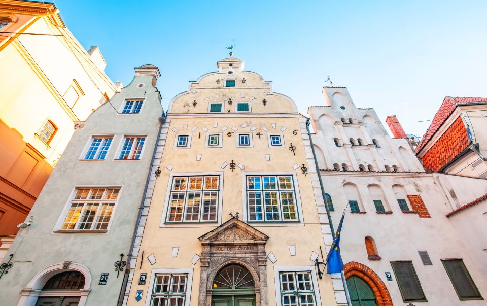 Highlights of Riga Private Walking Tour